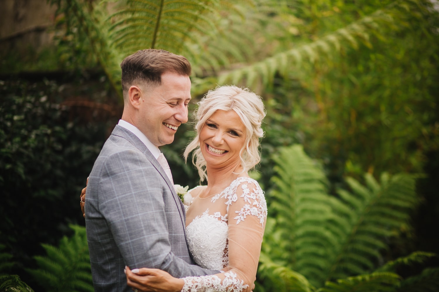 Carol & Anthony - Osprey Hotel