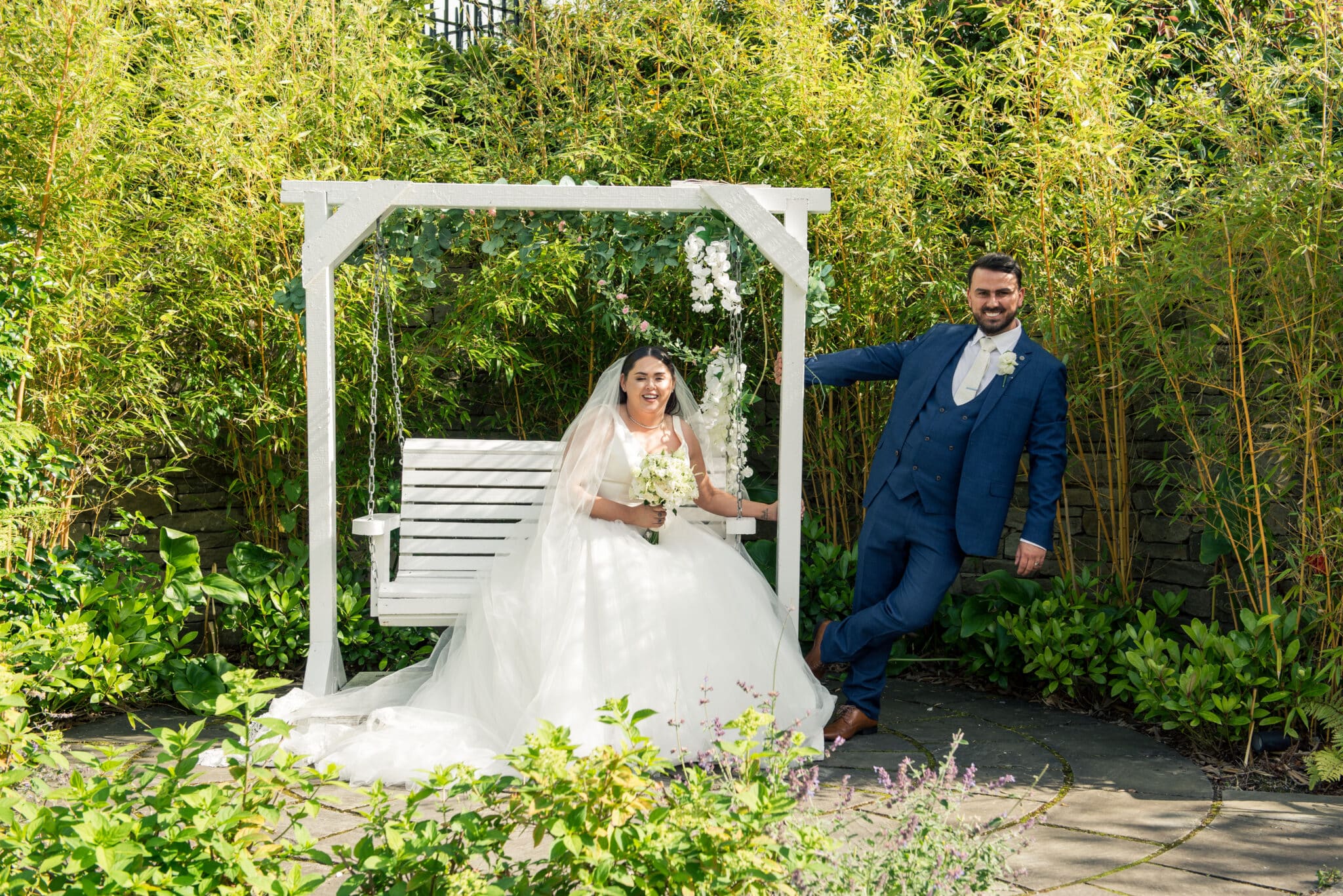 Gemma & Dean - Osprey Hotel